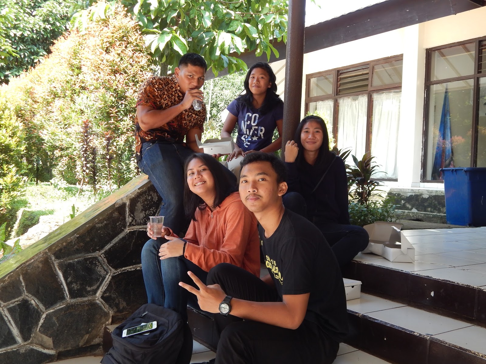 SEKOLAH KHUSUS OLAHRAGAWAN SMP/SMA NEGERI RAGUNAN : PERPISAHAN SMA 2018