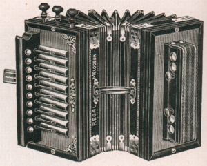 Exploring a Regal Melodeon: Restoring a Regal Melodeon