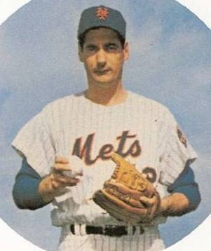 Ron Taylor: 1969 World Champion Mets Closer Turned Medical Doctor (1967 ...