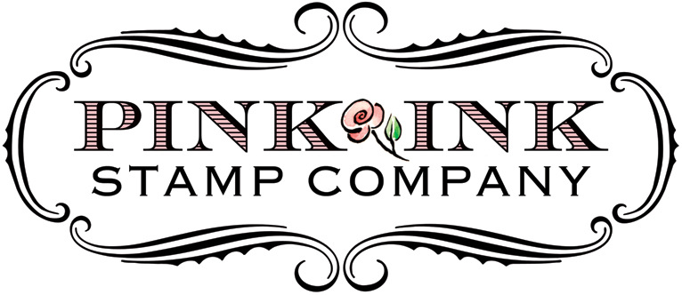 My Joyful Moments: Baby Hats from Pink Ink Stamps