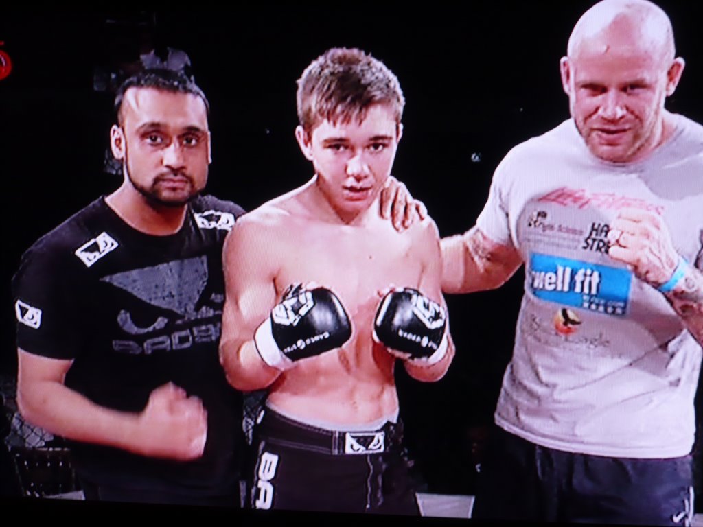 Jay `Prodigy ` Dods - MMA - Aikido: Jay Dods MMA - Cage ~ Welcome to my ...