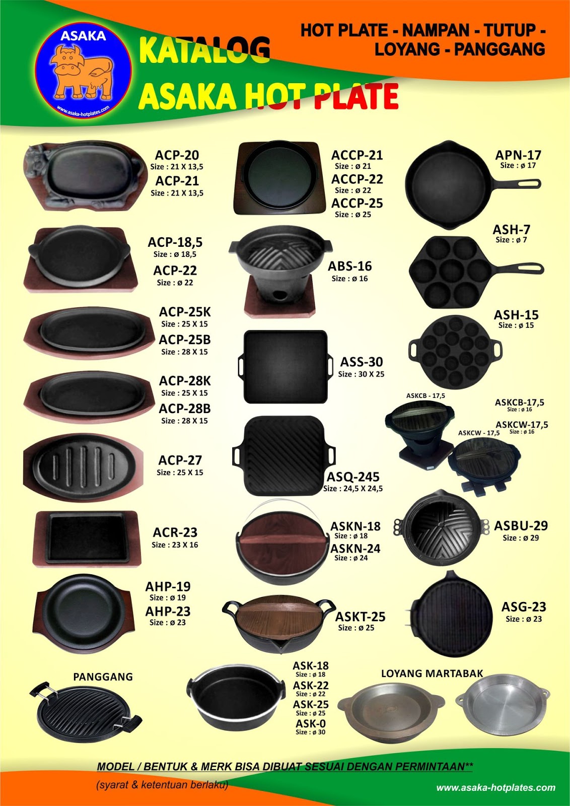 Hot Plate Steak | ASAKA Hot Plate Steak: Apa itu hotplate....????