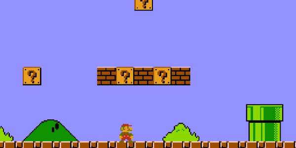 Zanimljiva priča o nastanku legendarne video igrice Super Mario ~ Za 1 link