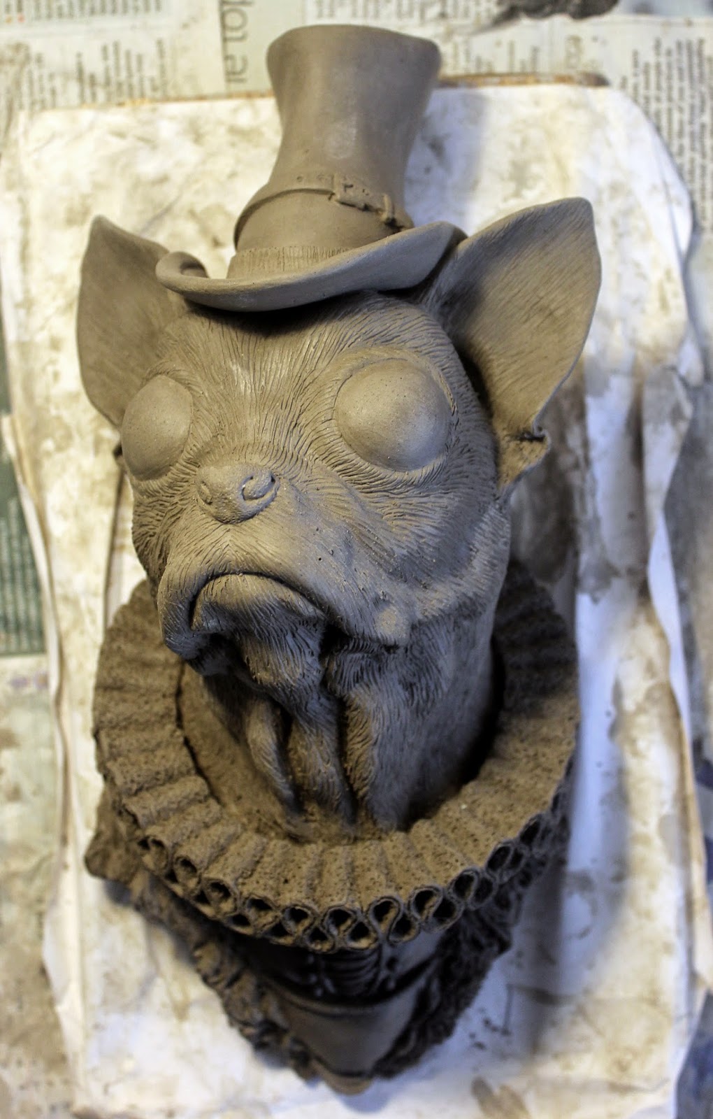 Carl Turner: Ruff Ruff Ruff