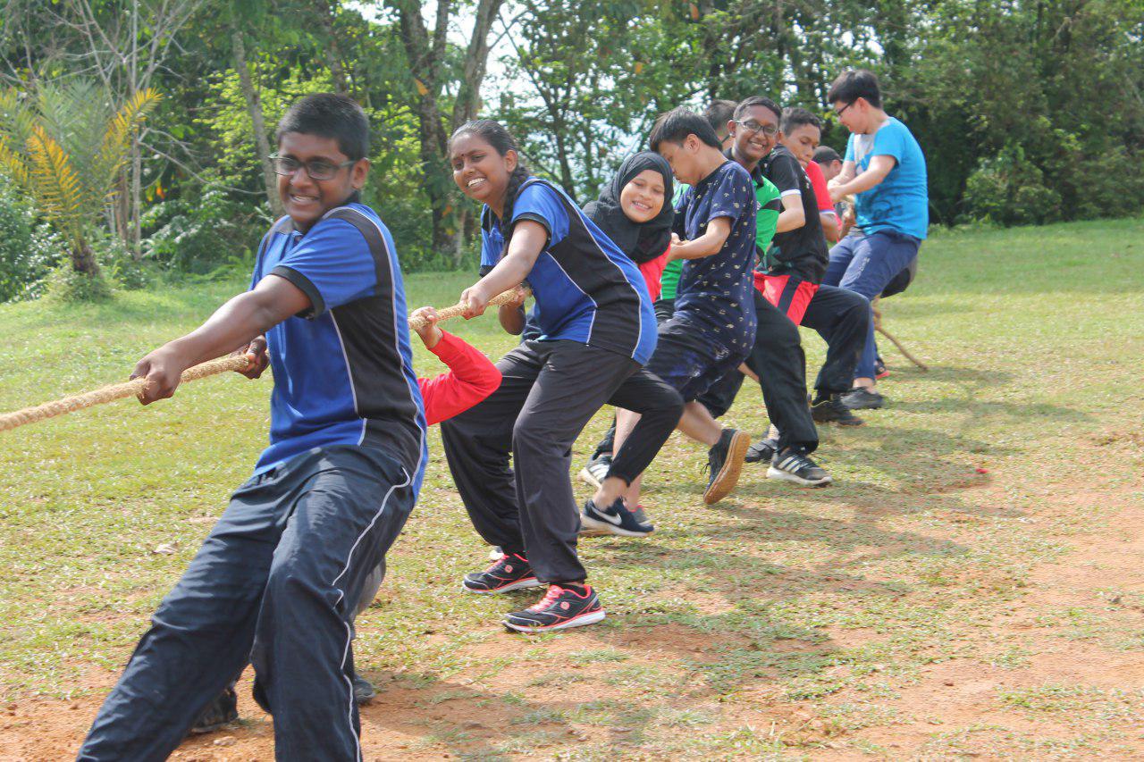 Kem Kepimpinan Pelajar Unit Kokurikulum Sekolah-Sekolah Menengah Zon ...