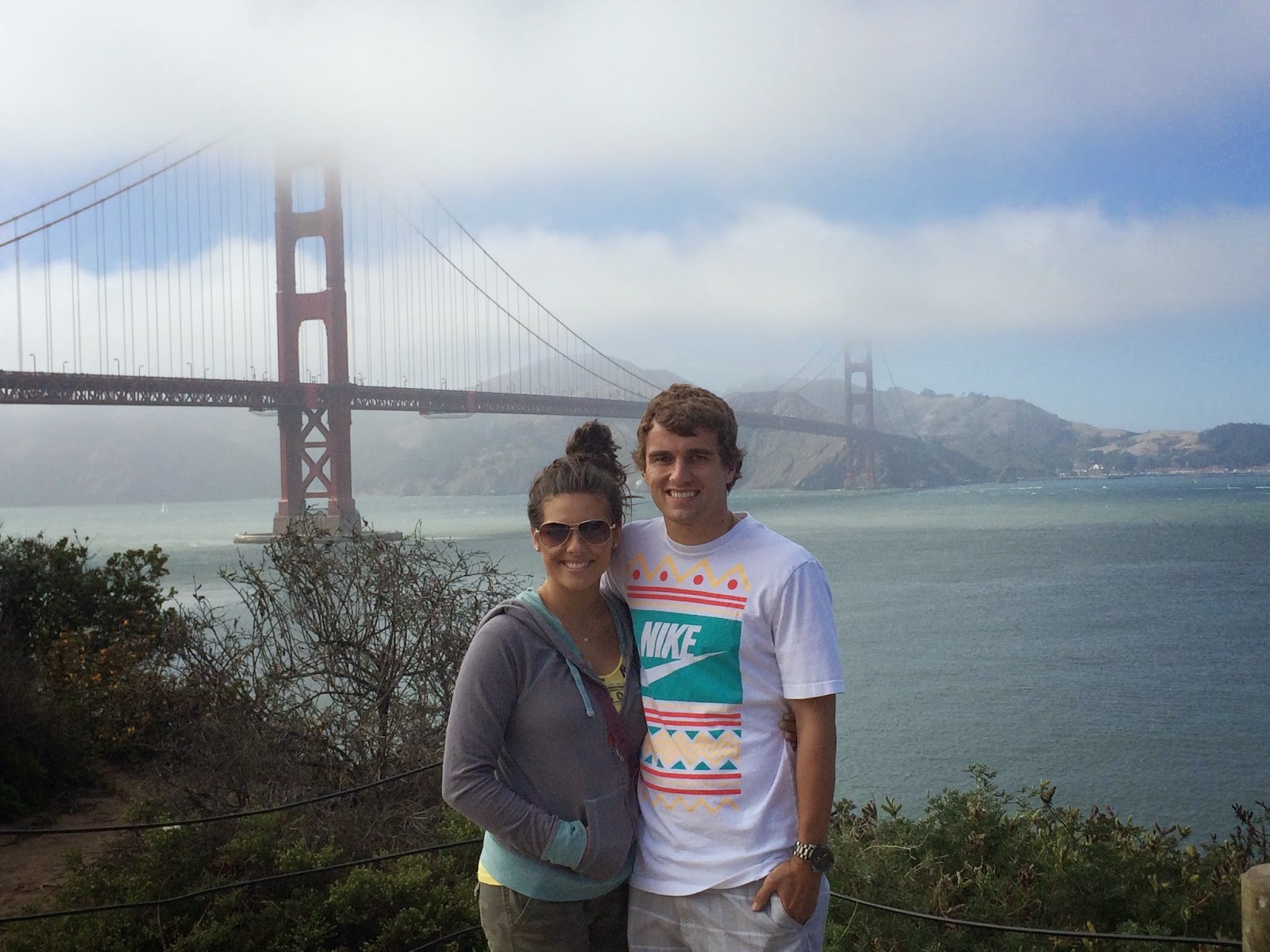 Jase & Kristen: California Love