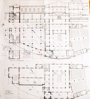 Pushpin Post: Intro to the Studio Project: Palads