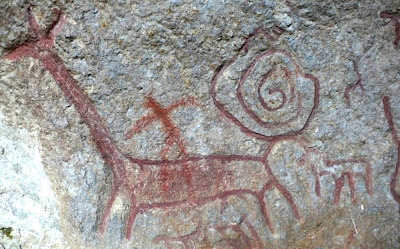 Geoturismo-Peru: Perú arte rupestre para el mundo