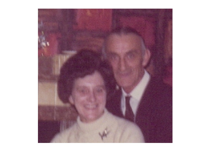 My Wishing Rock: Some Paull family photographs