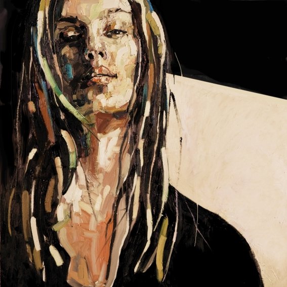 Anna BOCEK | Catherine La Rose ~ The Poet of Painting