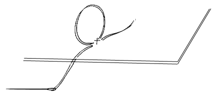 Sew Chic Pattern Company: Sewing Tailor Tacks that Stay