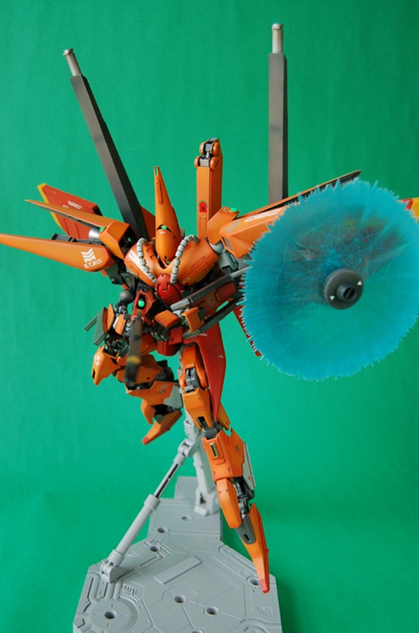 Custom Build: MG 1/100 Freedom Gundam [Hambrabi Custom] - Gundam Kits ...