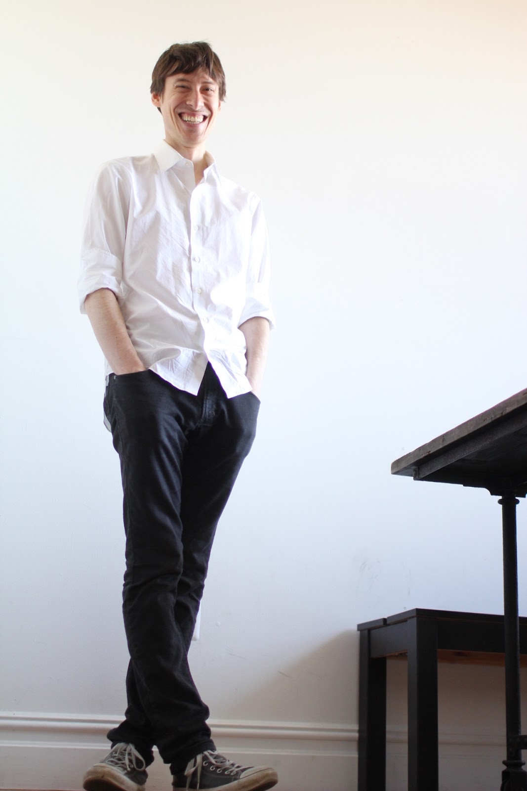 Kids' Book Review: Guest Post: Tommy Wallach - No Promises