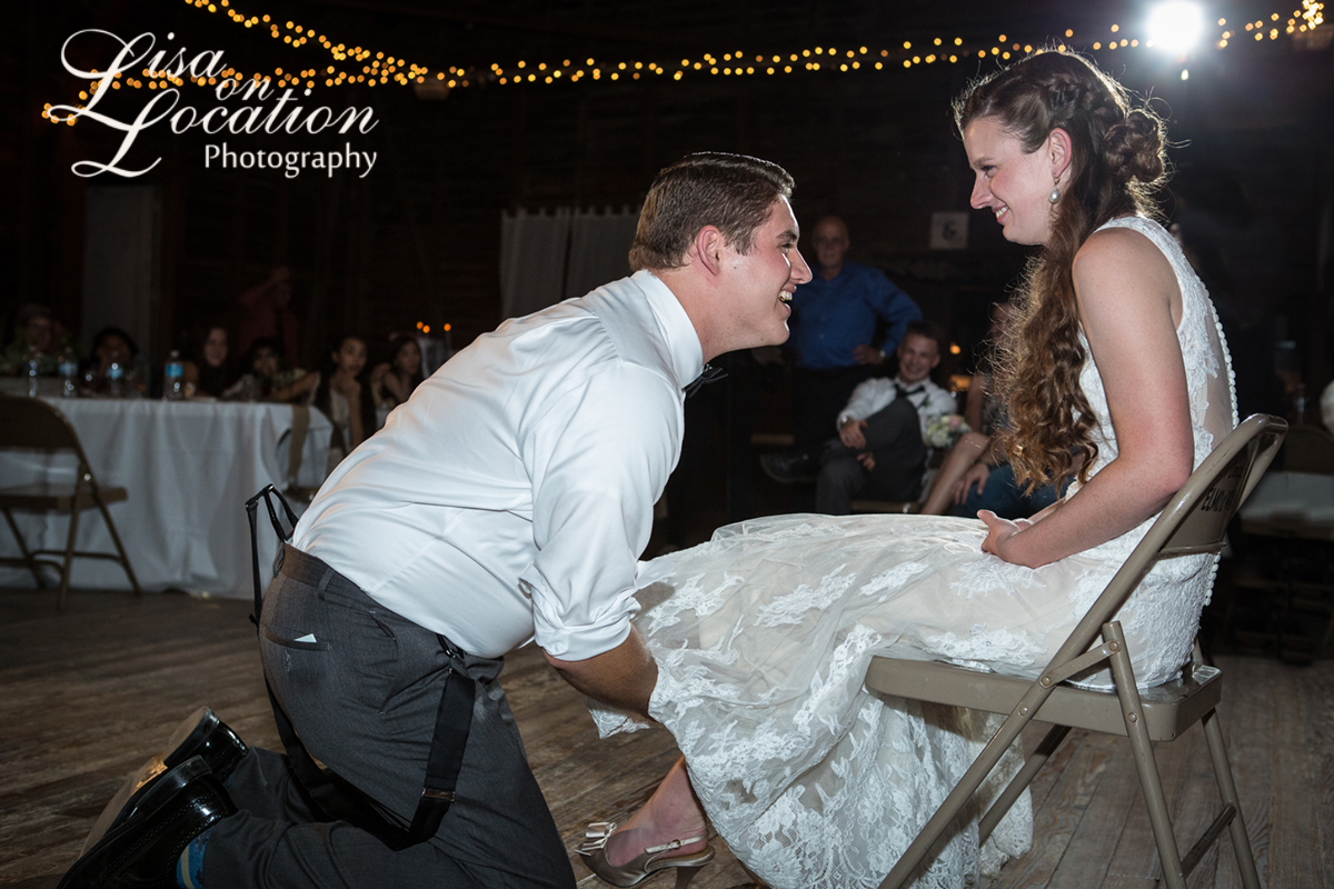 Lisa on Location: Fischer Dance Hall was Perfect for this Simple Fall ...
