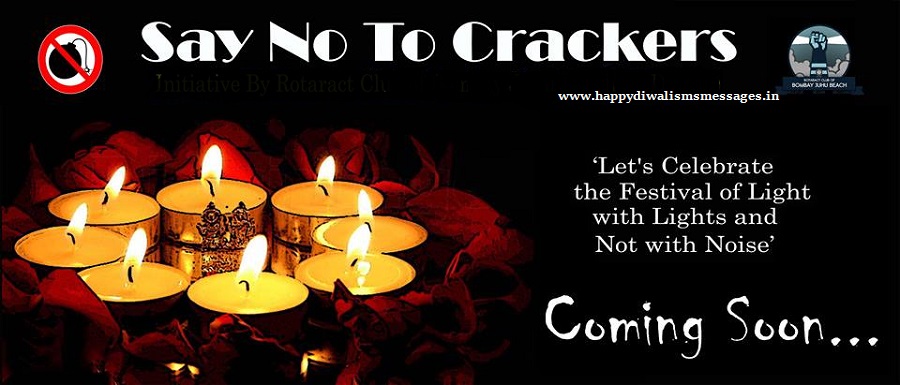 [*Say No To Crackers*] Slogans Status Posters Banners Images | Carscoops