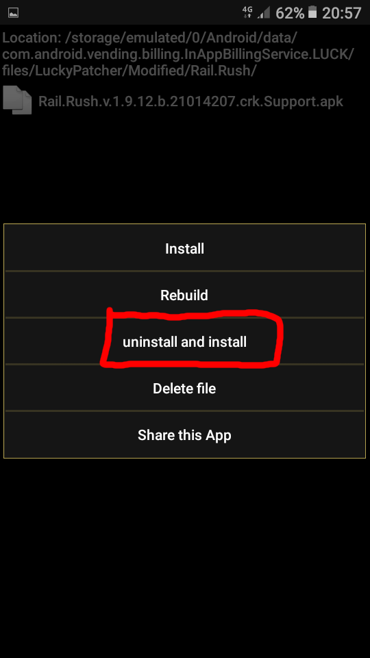 Cara hack game offline menggunakan lucky pather: 8 cara cheat mudah ...