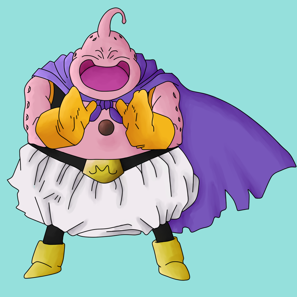 BlogSobreDibujos: Bubu