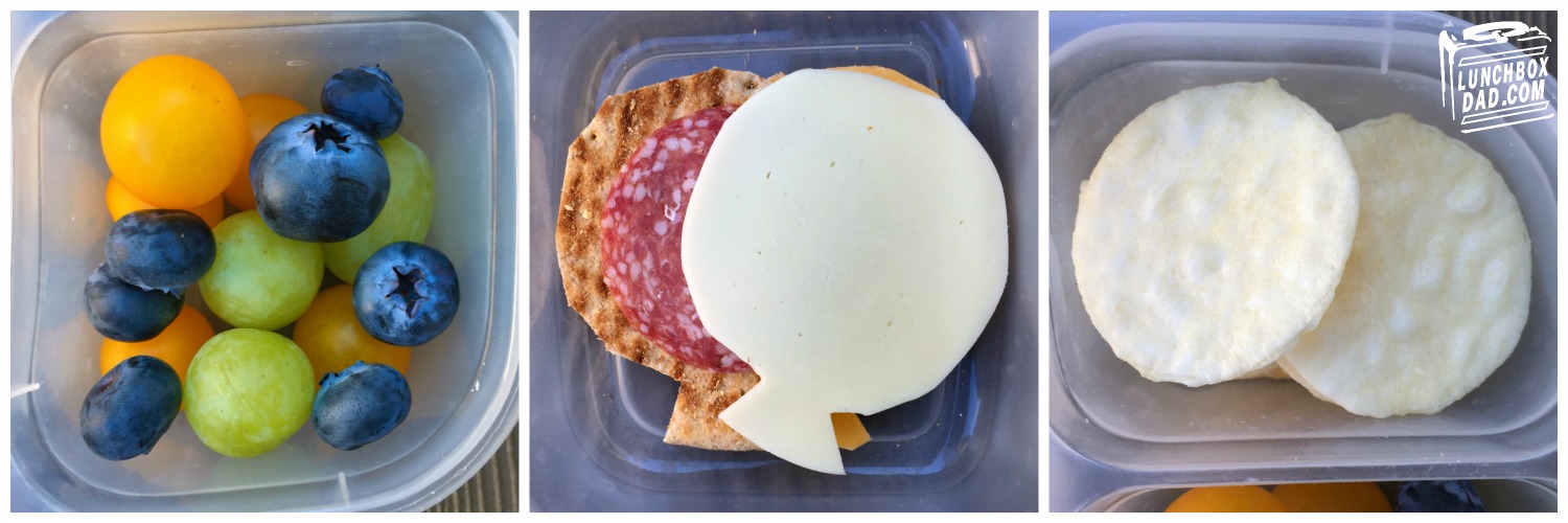 Lunchbox Dad: How to Make A Balloon Lunch For Your Kids + Fun Indoor ...