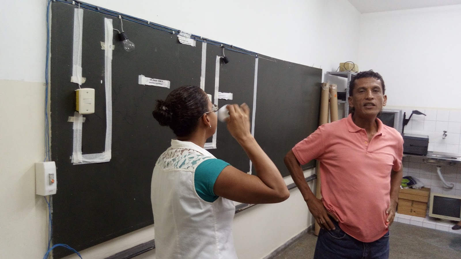 Física - Navarro: Aulas práticas 2017.1