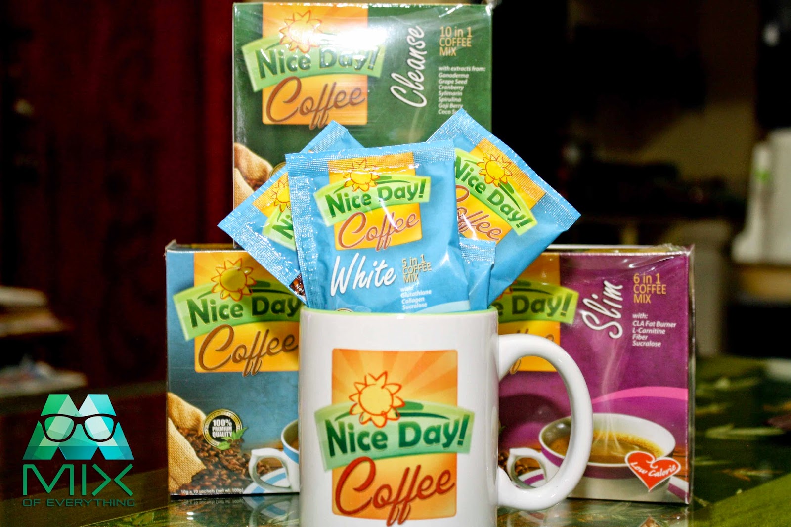 Nice Day! Coffee. Sipping a Cup with Benefits - Blog for Tech & Lifestyle