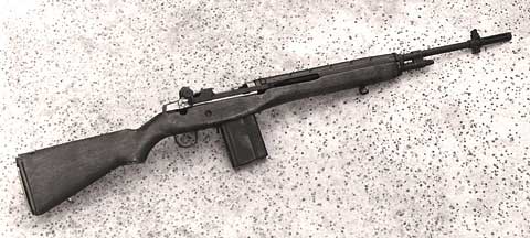 Smith Enterprise • Smith Enterprises: First SEI M14 Rebuilds