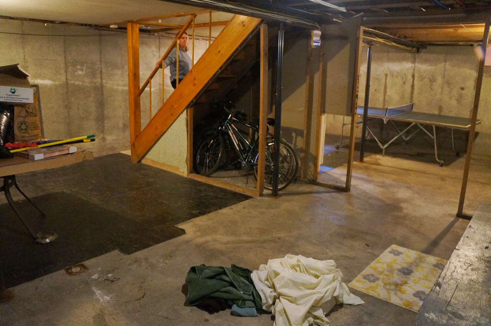 The Doll Sweet Journal.: Our Amazing Cape House Basement Remodel!