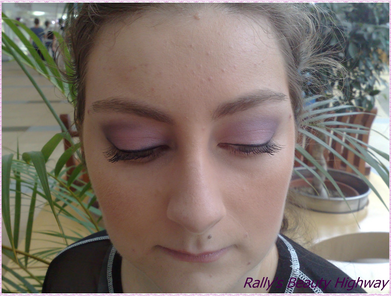 Rally's Beauty Highway