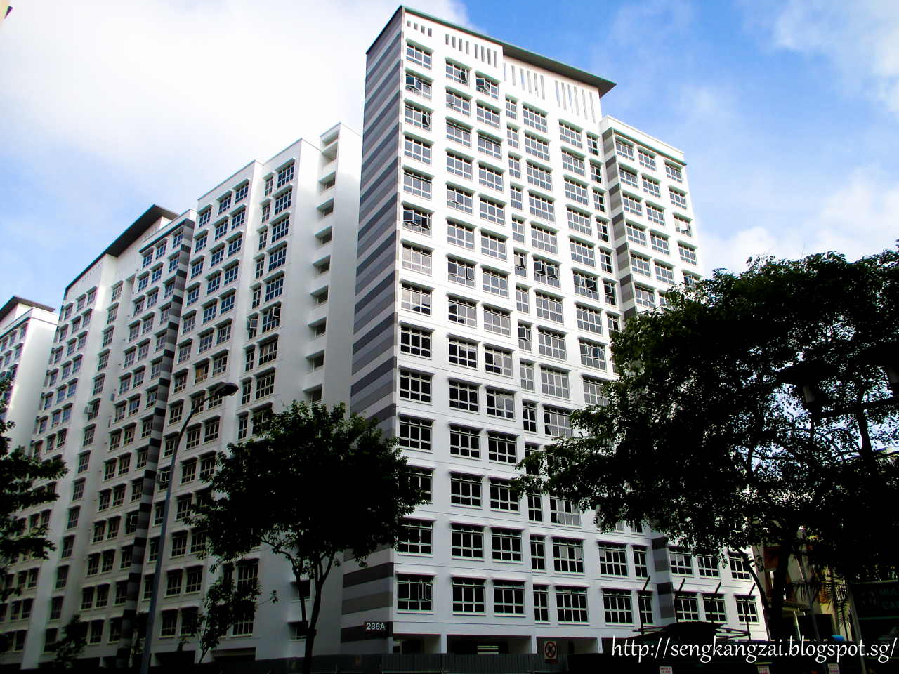 Zai@Sengkang: Compassvale Cape (Year 2016 Week 07)