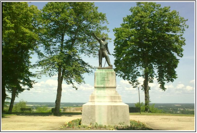 Quelques landais dans l'Histoire: Jean-Maximilien LAMARQUE