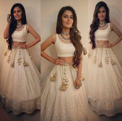 Outfits for haldi ceremony