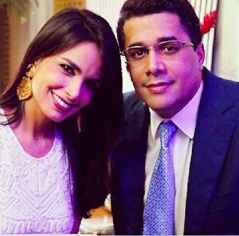 Ex del Alcalde David Collado y del Fenecido Empresario Edmon Elias ...