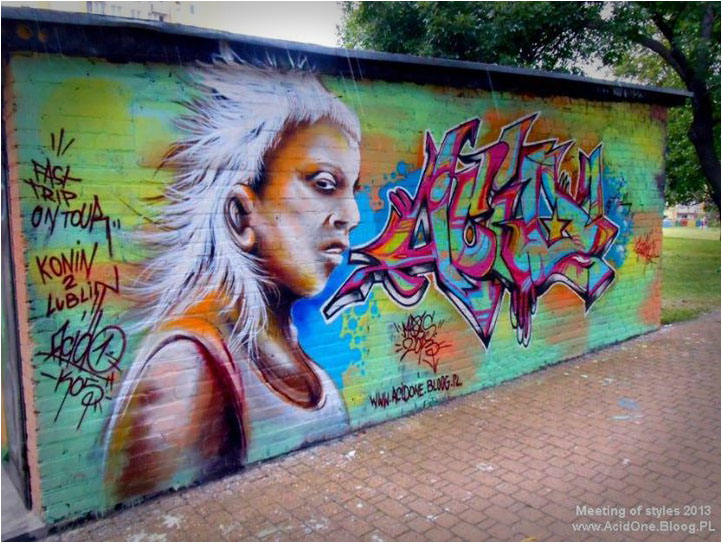 ACID-GRAFFIX DESIGN: graffiti 1