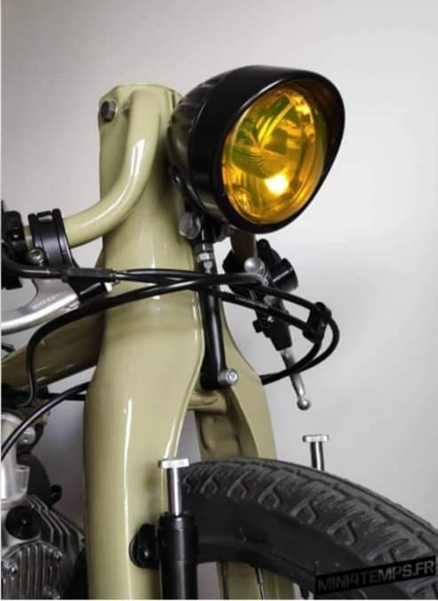 HONDA SUPERCUB C70 Kustom Street Racer - LAPAK MOBIL DAN MOTOR BEKAS