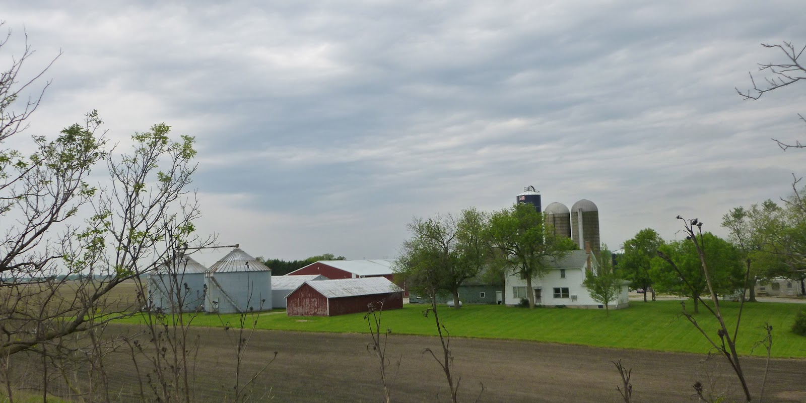 The Chicago Connection: An Illinois Farm