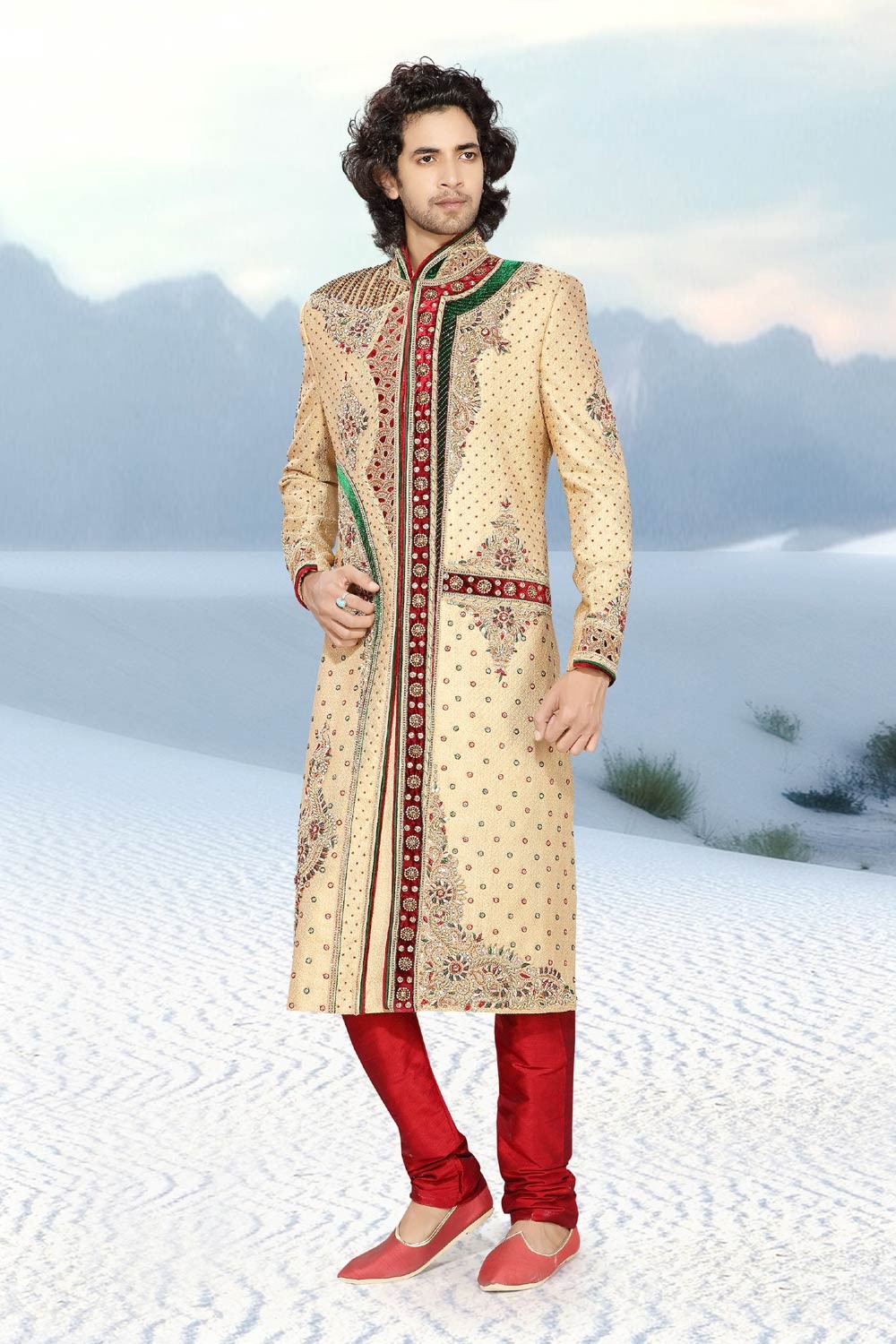 All you need to know about Sherwani