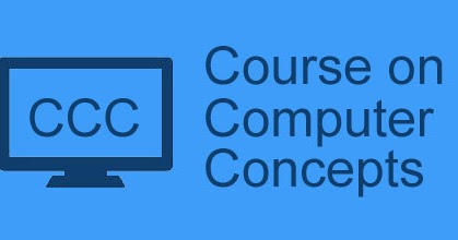 Girfa : Student Help: Course on Computer Concepts (CCC)