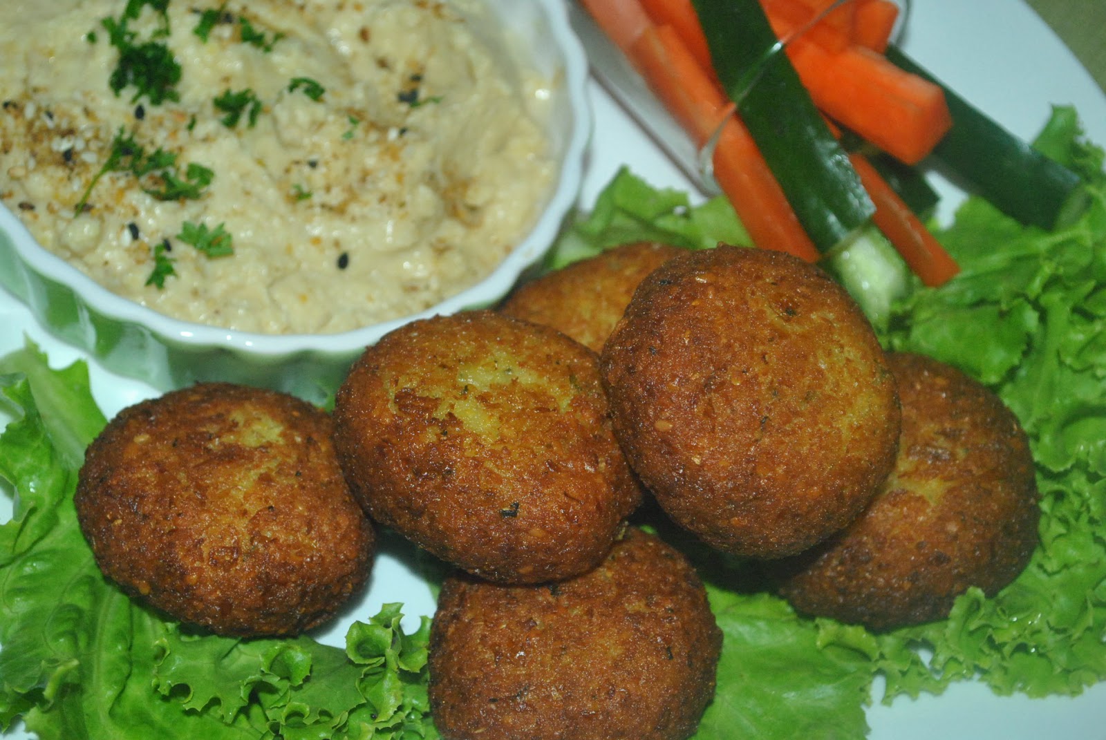 PATYSKITCHEN: 5 MOUTH WATERING FALAFEL DISHES