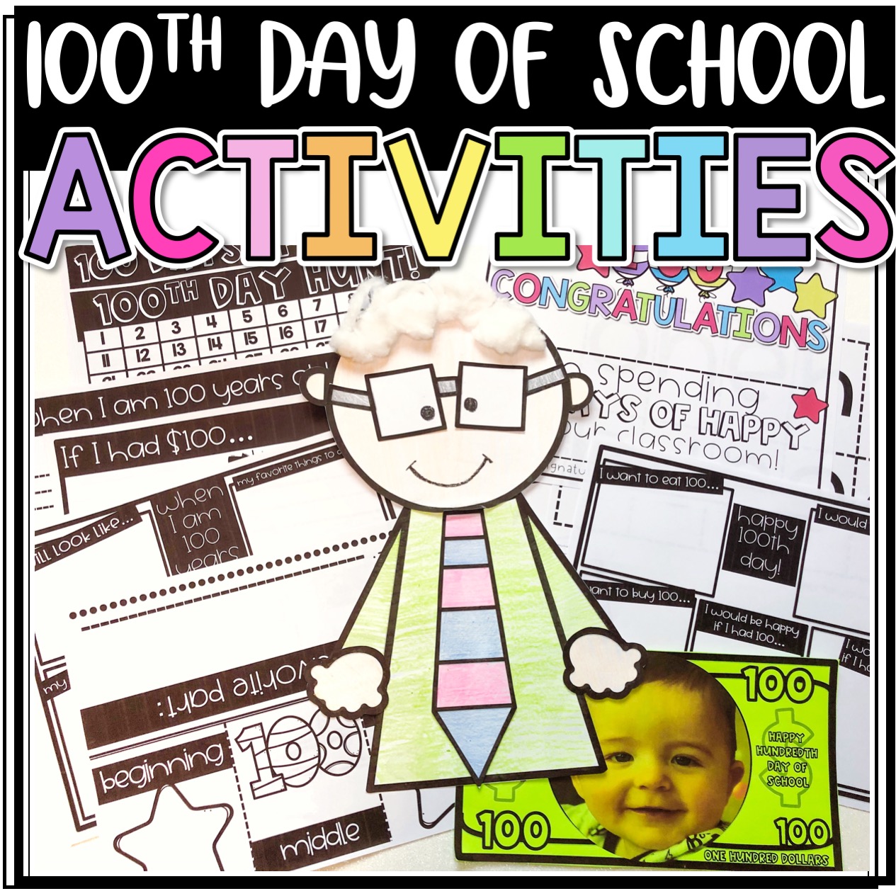 100th Day Fun!
