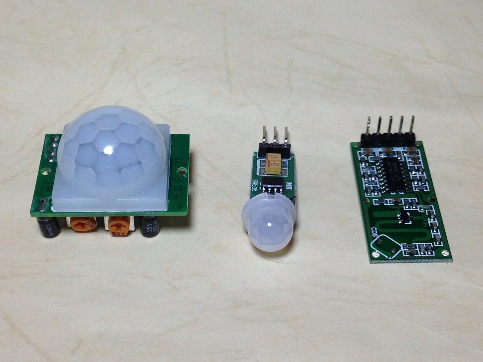 Arduino11 Rcwl 0516 Microwave Radar Sensor Switch Module 