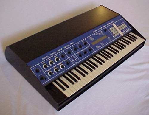 MATRIXSYNTH: PPG WAVE 2 SYNTHESIZER