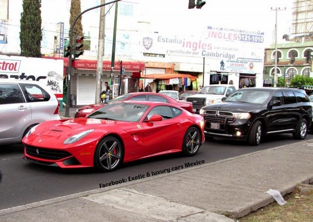 The Gear Shift: Top 10 Mexican Supercar Spotters