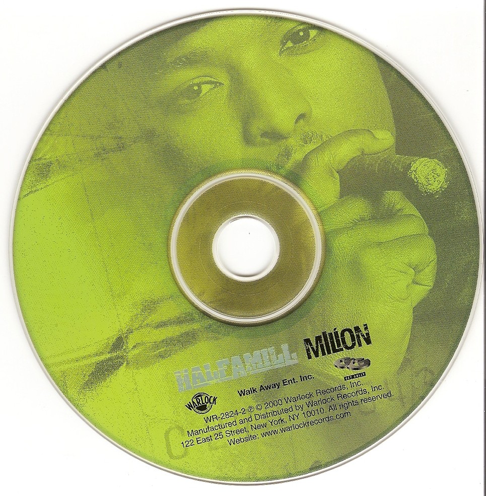 Half-A-Mill Archives * RlsMaradona