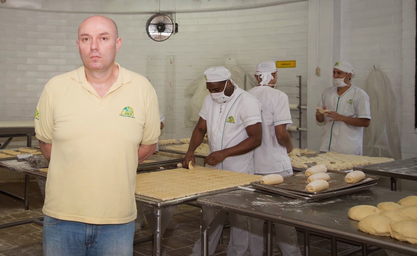 Sigra S.A.: Panadería Pan de Abril