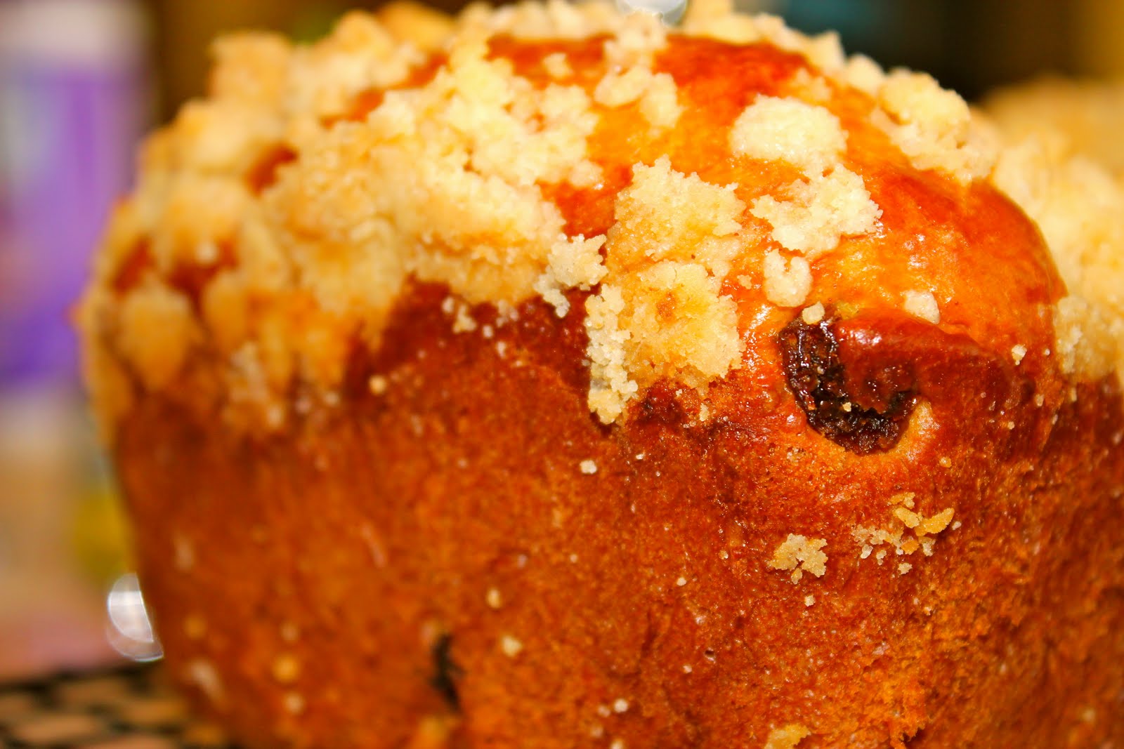 Harmony Household: Kucha- Polish Sweet Bread