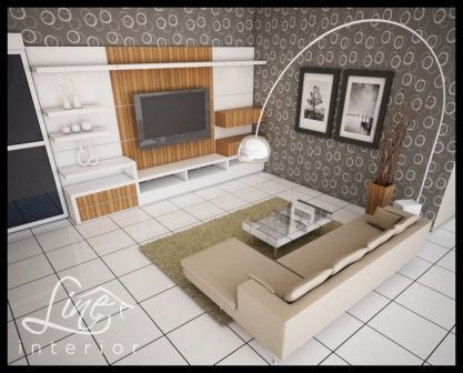 Interior Lab Bahasa: PROJECT