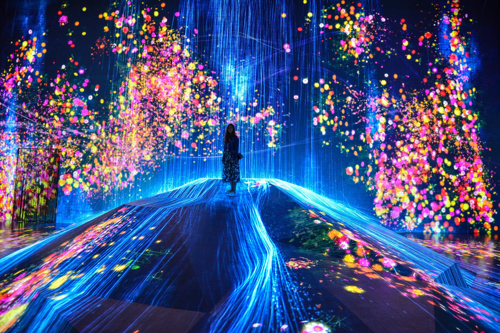 Teamlab Planets at Daniel Mcbryde blog