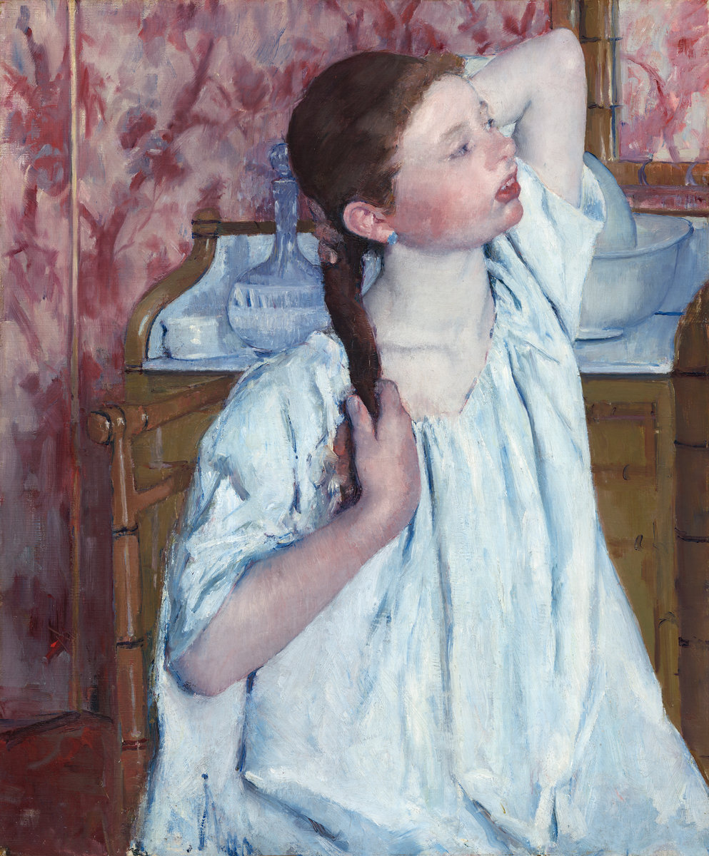 Spencer Alley: Pictures by Mary Cassatt in the Havemeyer Collection