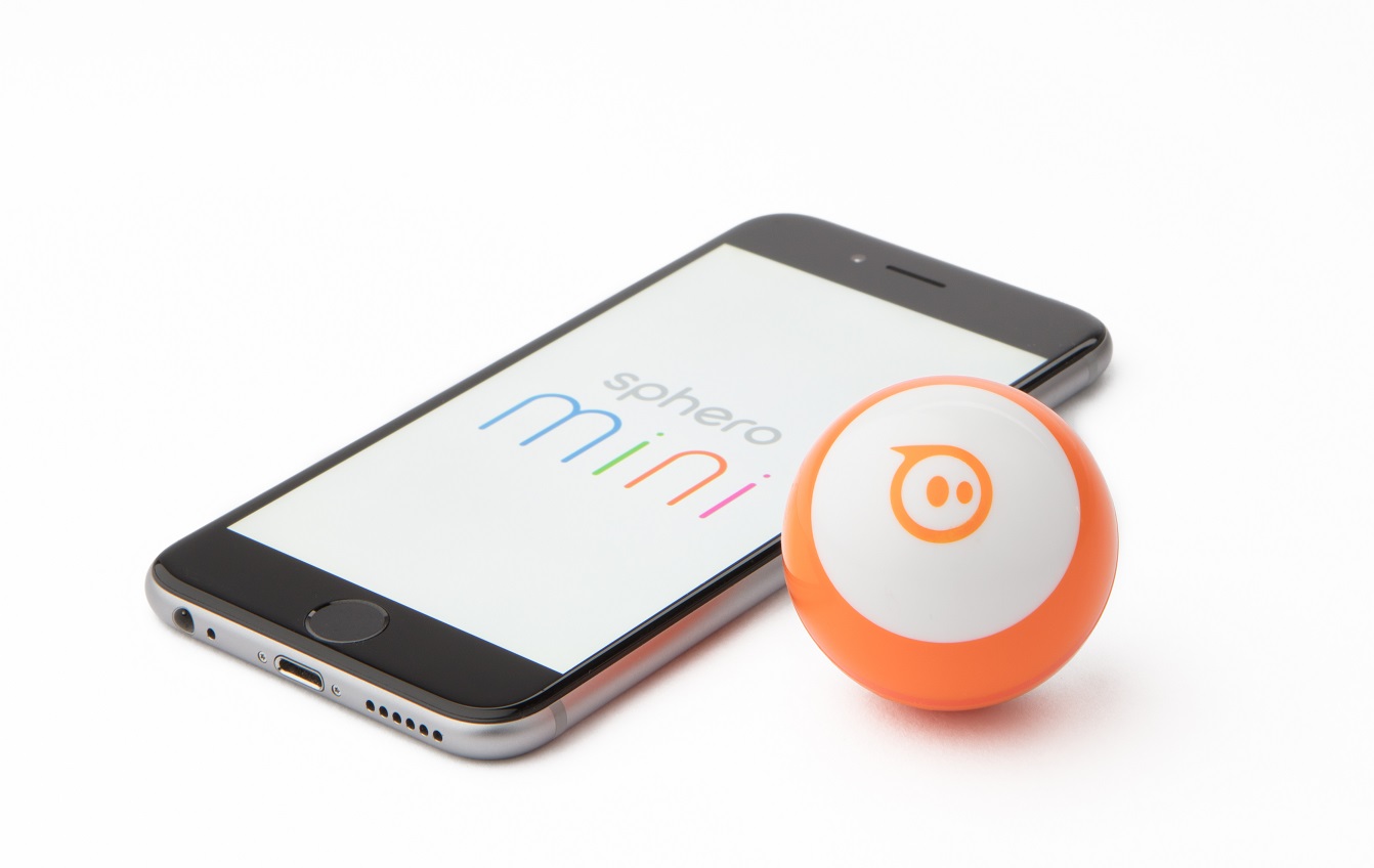 NEWS: Sphero launch the Mini Robotic Ball | The Test Pit