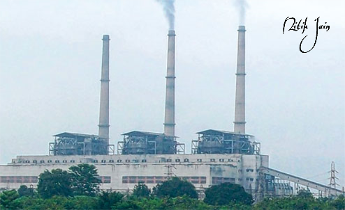 NITIK JAIN (SN): *Something About My Home Town Patratu*