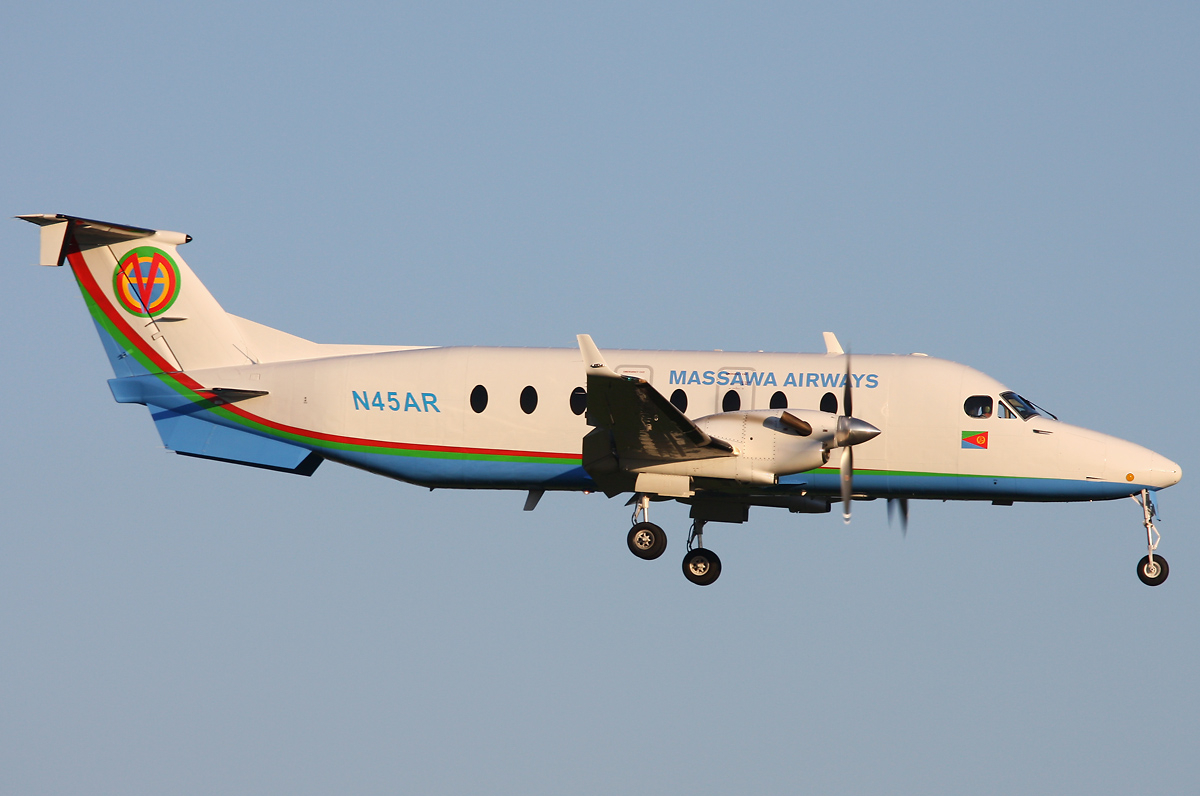 Massawa Airways gets green-light to start operations in Eritrea - Madote